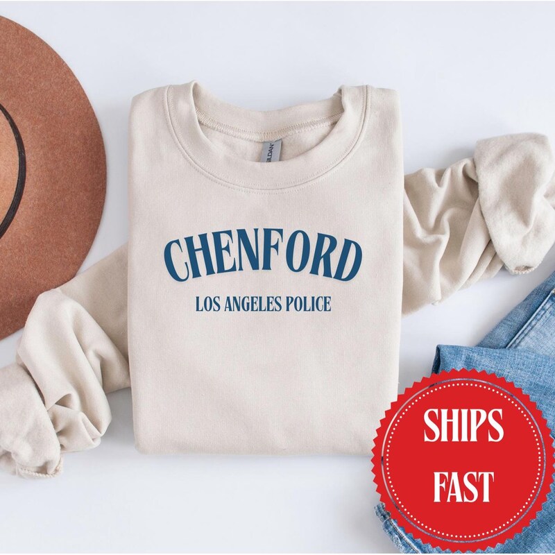 Chenford Merch Hoodie - Etsy