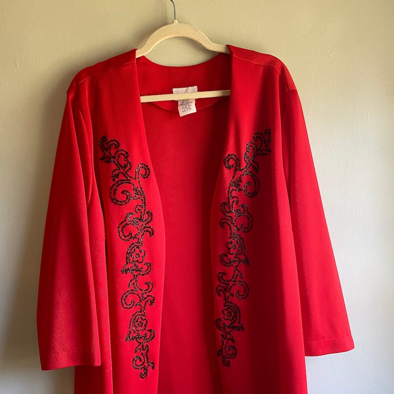 Duster Jacket - Etsy