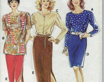 Neue Mode Stil Multize Pattern for Women's Top and skirt | Etsy