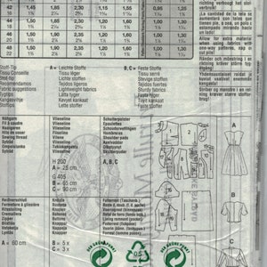 Neue Mode Stil Multisize Pattern for Women's Dress and Fitted Jacket - Etsy