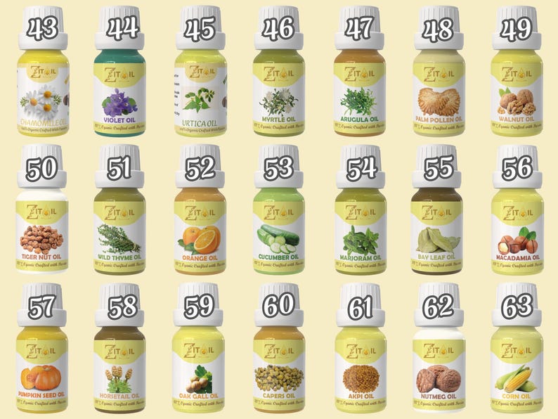 Cyperus Oil Moroccan | Nutgrass Oil | 100% Organic, Pure & Natural for ...