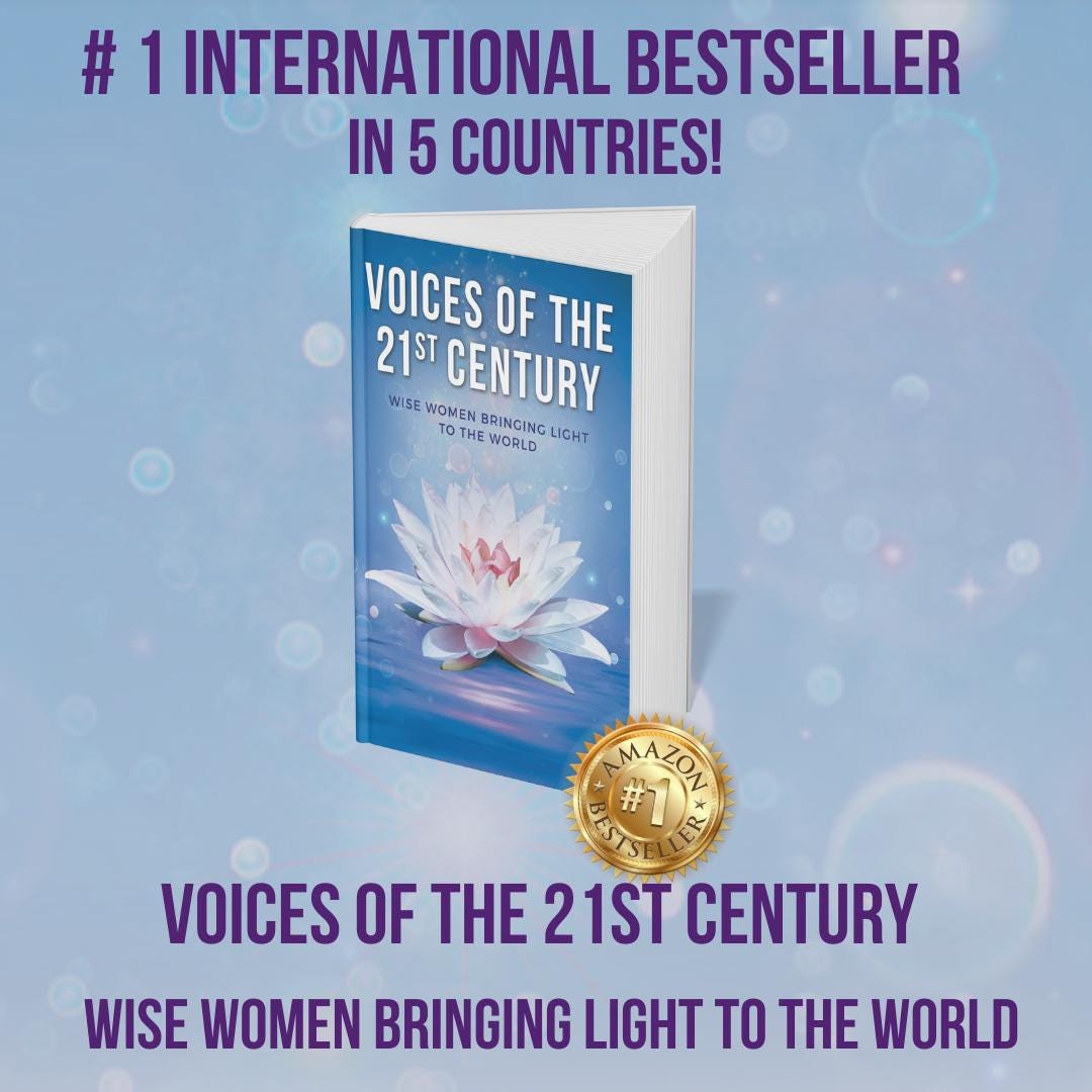 Voices of the 21st Century Wise Women Bringing Light to the World by ...