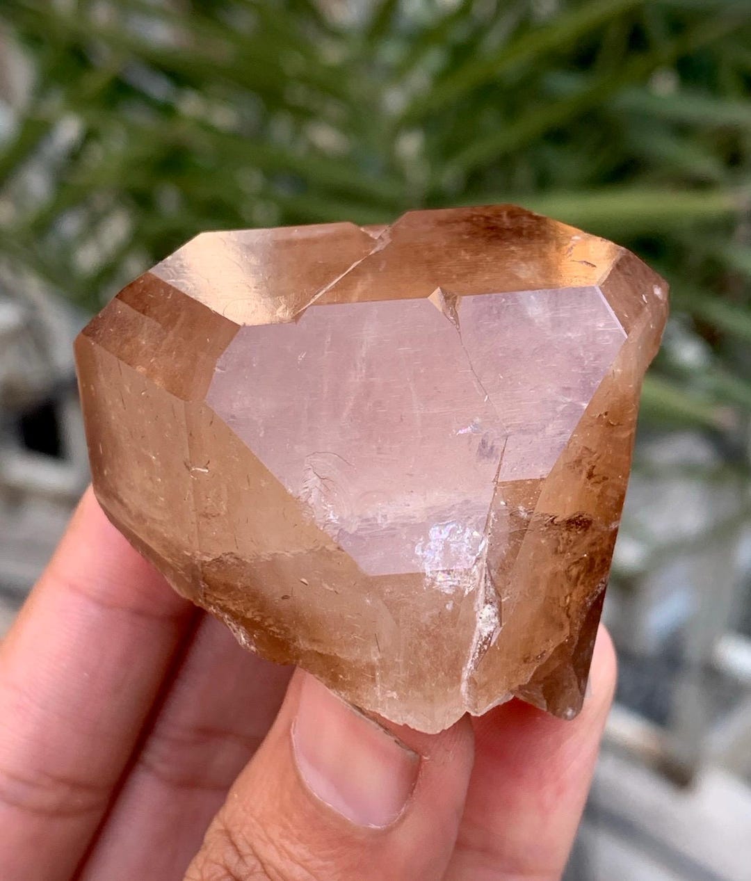 Stunning Golden Color Topaz Crystal From Skardu Mine. 149 Grams - Etsy