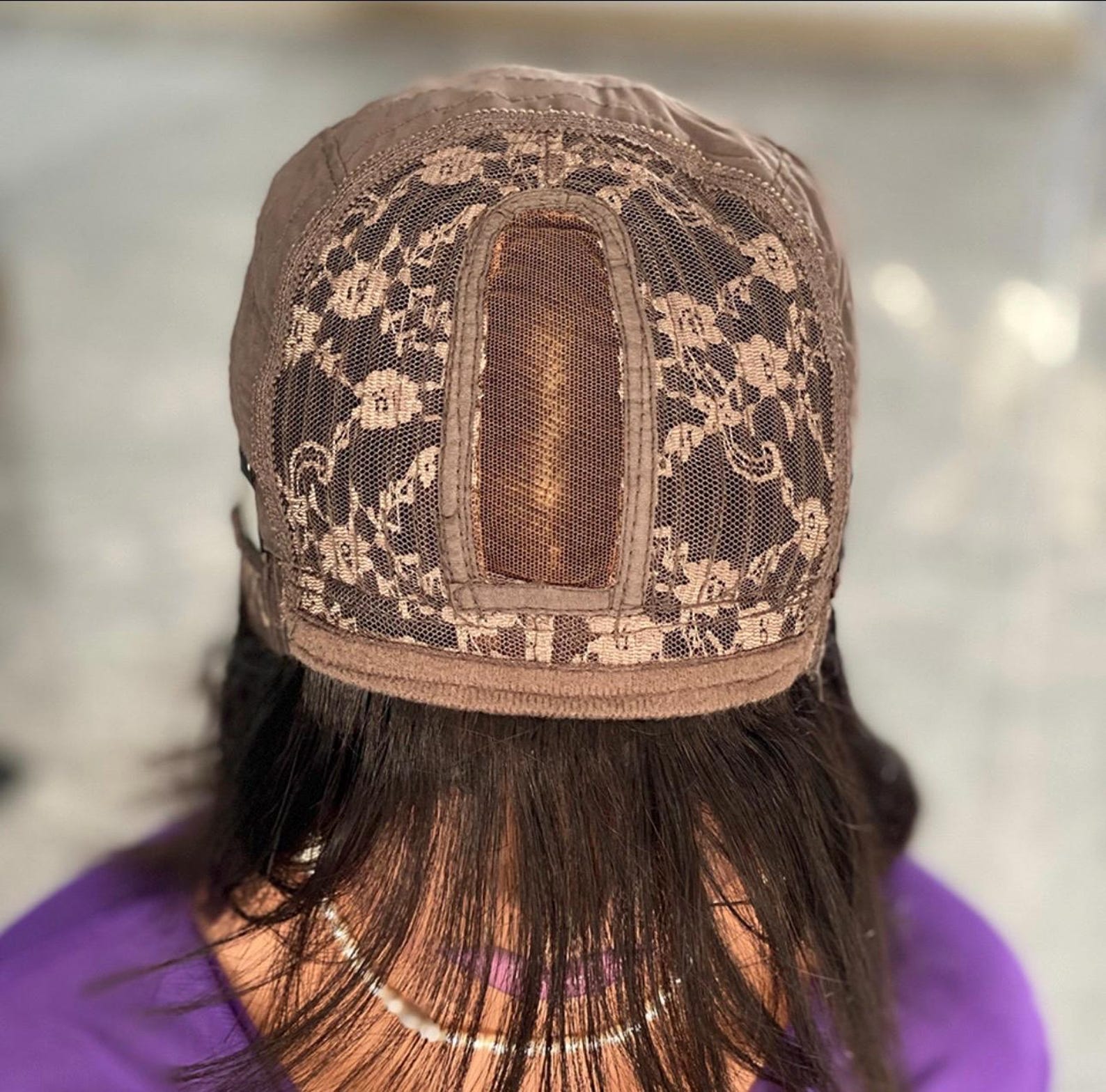 10 Inch Bobo Human Hair Wig Short Bob Wig Glueless Natural Black Wig ...