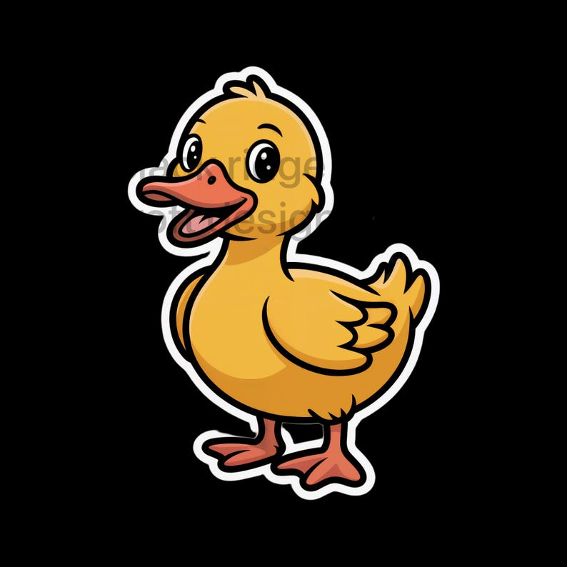 Farm Animals Clip Art Bundle, 15 PNG Images of Cute Farm Animals, Along ...