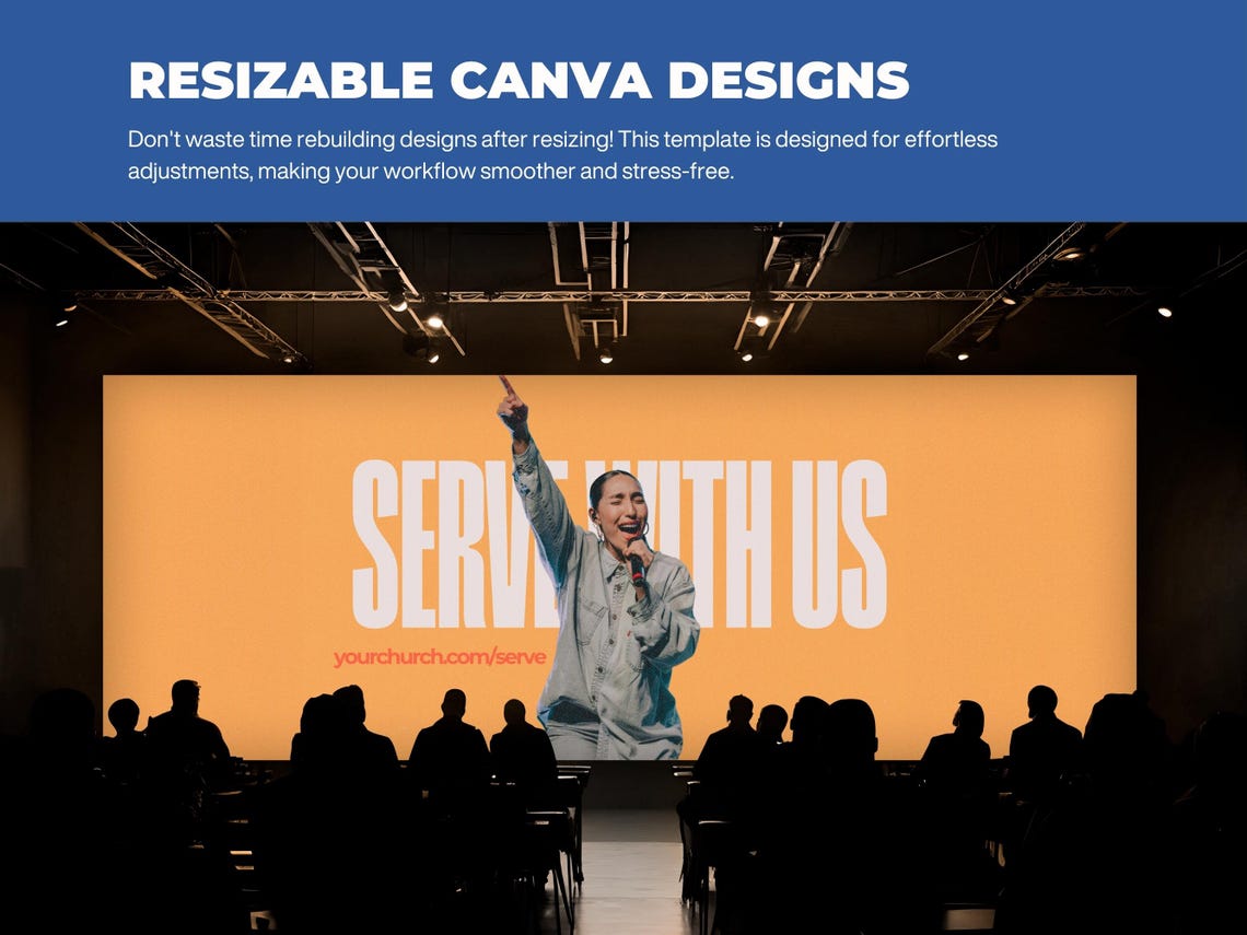 Church Powerpoint, Church Slides, Pre Service Slides, Church Media Kit ...