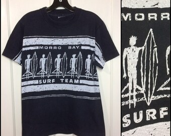 Morro Bay Shirt - Etsy