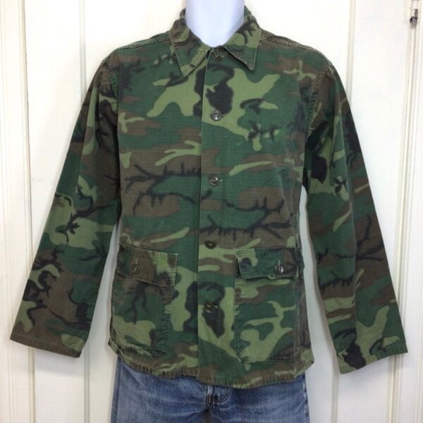 Vietnam Era Fatigues - Etsy