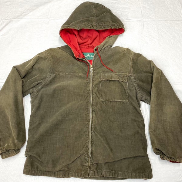 White Stag Jacket - Etsy