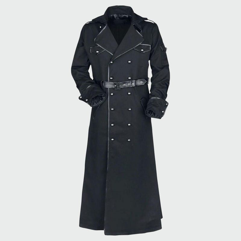 Military Goth - Etsy