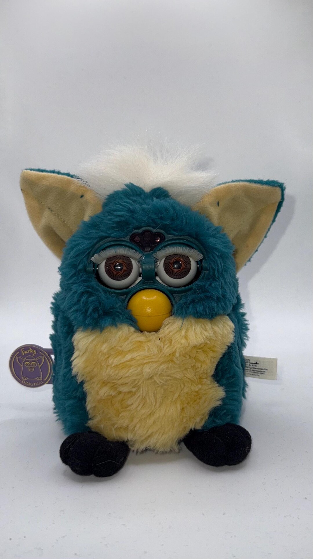 1999 Dragon Furby ( Gears or Motor May Need Repaired) - Etsy