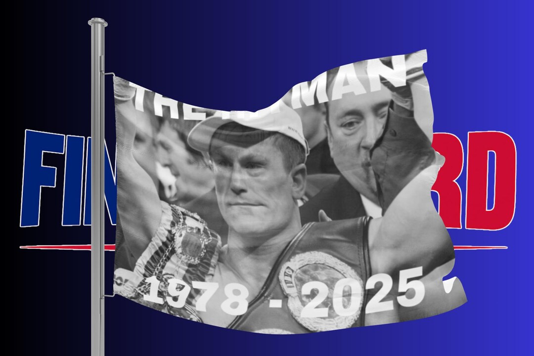 Ricky Hatton 'the Hitman' Tribute Flag - 3x5 FT, 4 Eyelets - Etsy