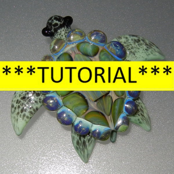 Glass Bead Tutorial - Etsy