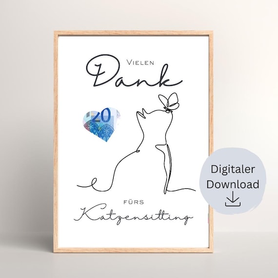 Danke Katzenbilder