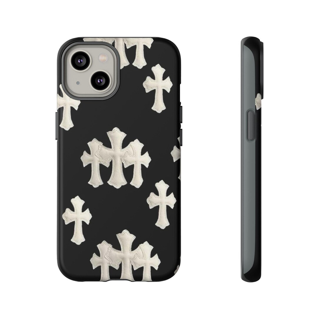 Chrome Hearts Phone Case - Etsy