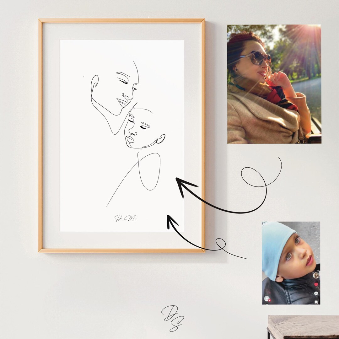 Customer Portrait Digital, Custom Portraite, Custom Tattoo Designer ...