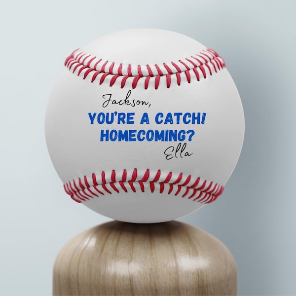 Homecoming Proposal - Etsy