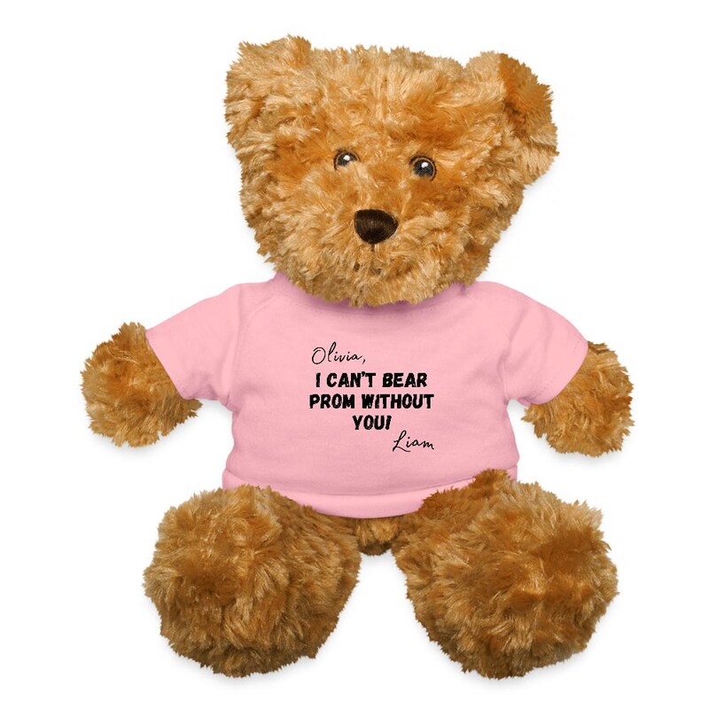 Keepsake Teddy Bear - Etsy