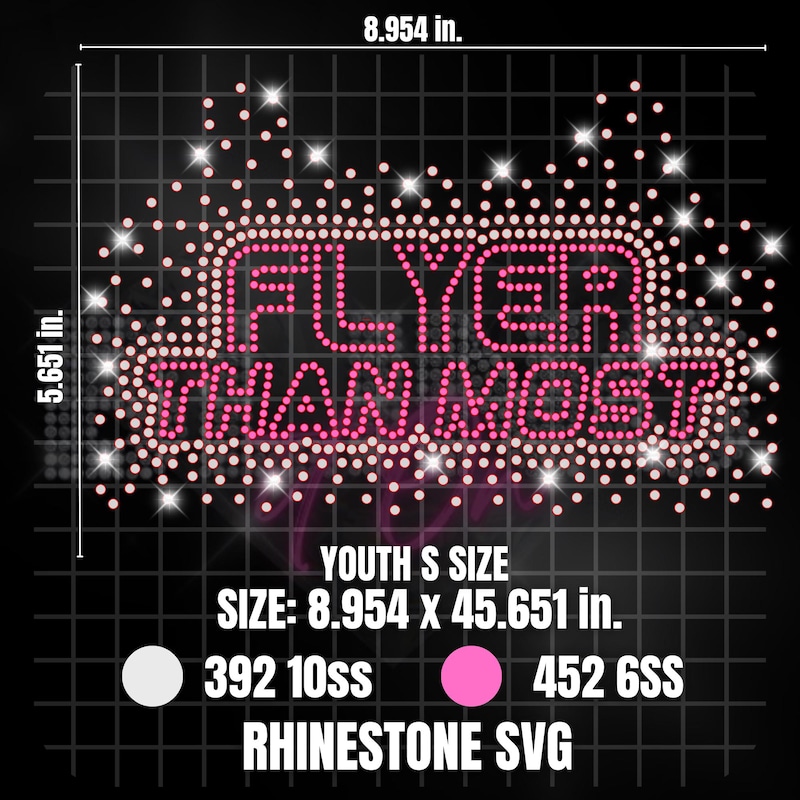 Bling Sports Bra Template - Etsy