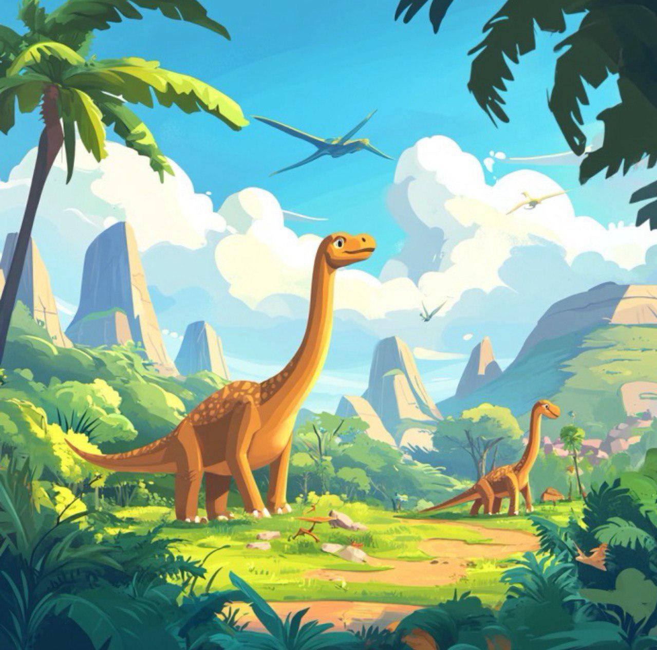 Dinosaur Coloring Pages for Kids – Fun Printable Dino Activity Book ...