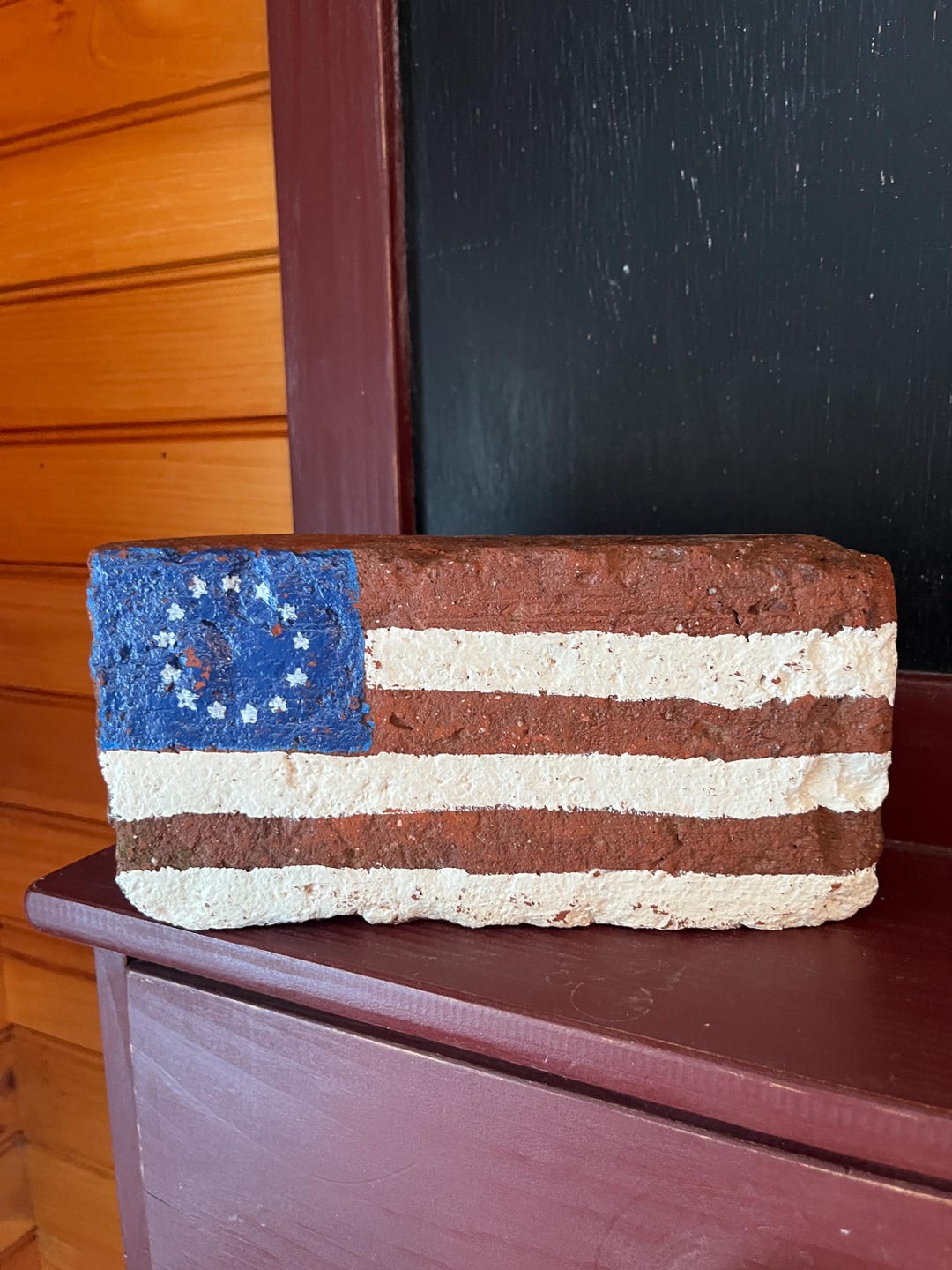 Betsy Ross Brick - Etsy