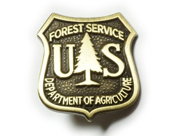 Us forest service | Etsy