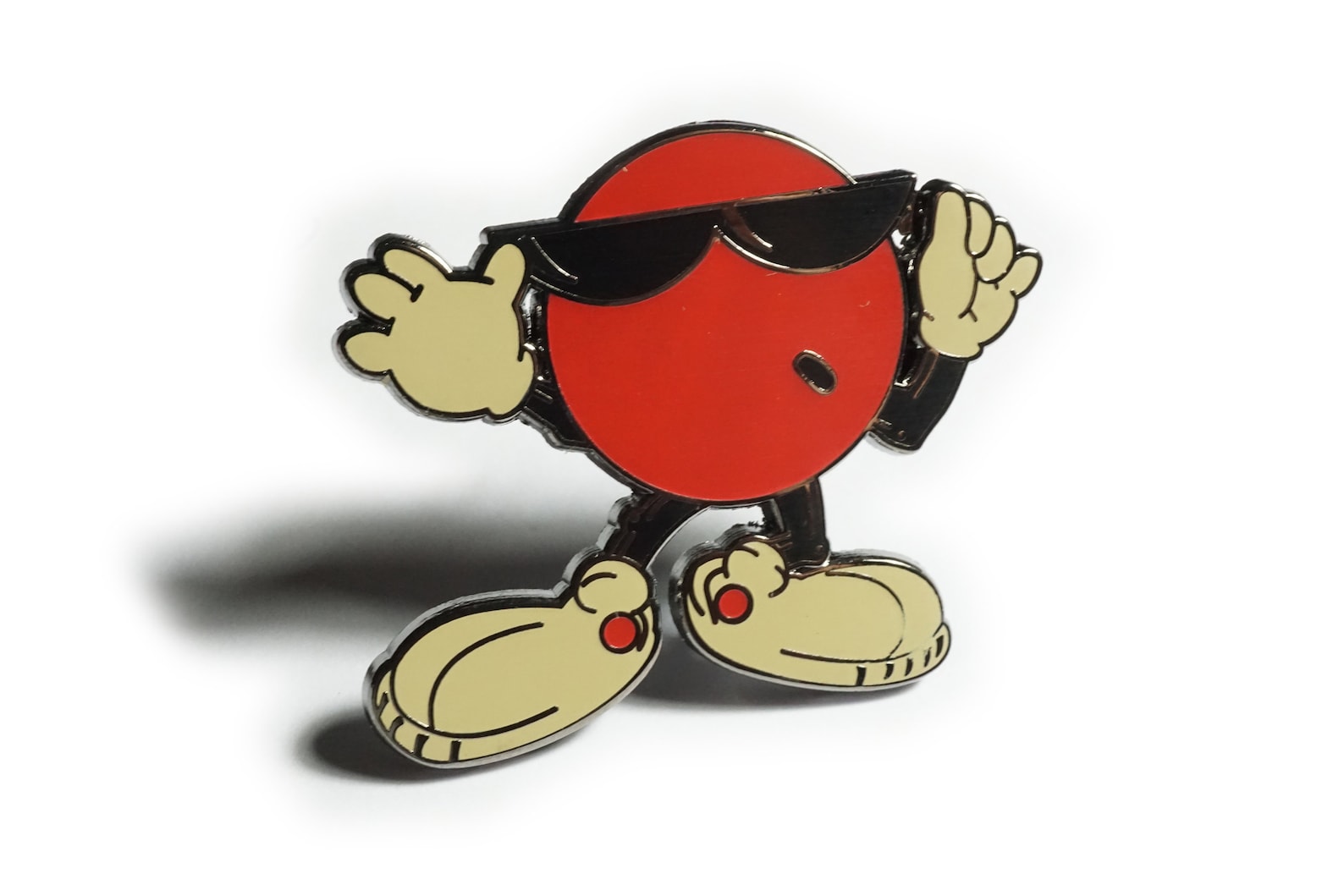 COOL SPOT 7up Seven Up 7-up Mascot Hat Jacket Tie Tack Lapel | Etsy