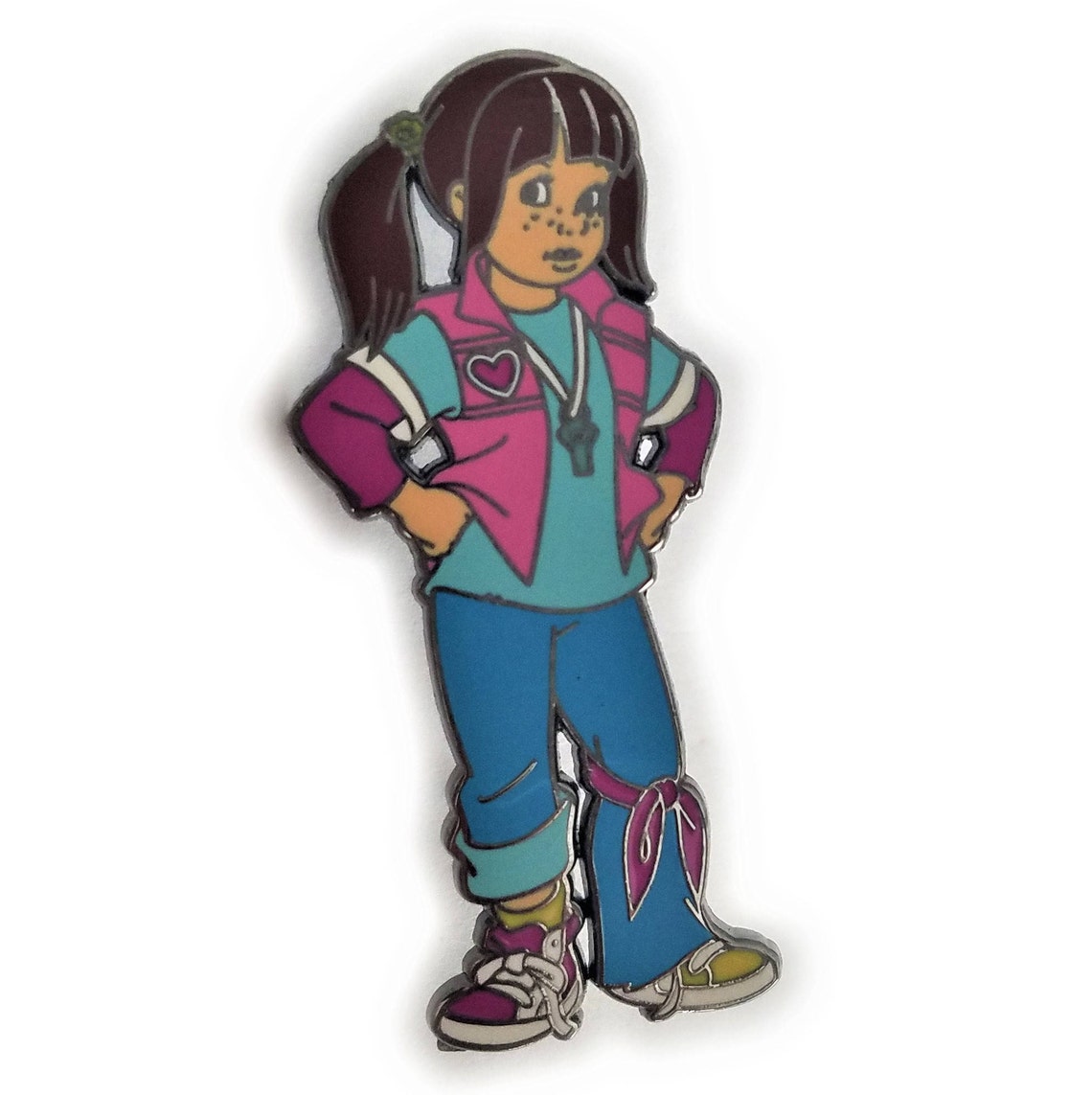 Punky Brewster Power 80 s Retro Cartoon 2 Inch Hat Jacket Etsy punky-brewster-power-80-s-retro-cartoon-2-inch-hat-jacket-etsy