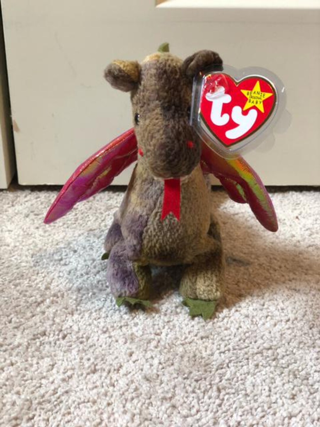 Scorch the DRAGON!!! RARE FIND! - Etsy