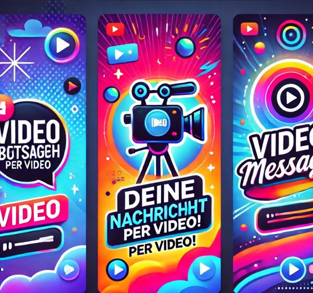 Personalized Video Message – Digital AI Video Greeting Gift for ...