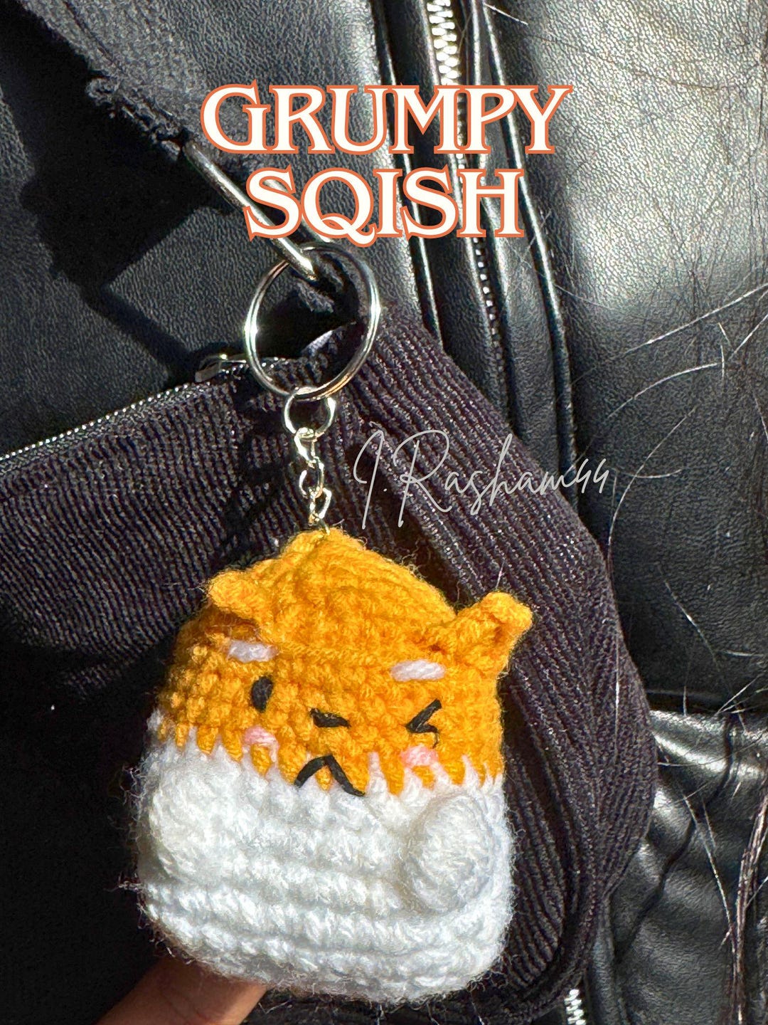 Amigurumi Crochet Keychain, Animals Keychain, Handmade Keychain, Baby ...