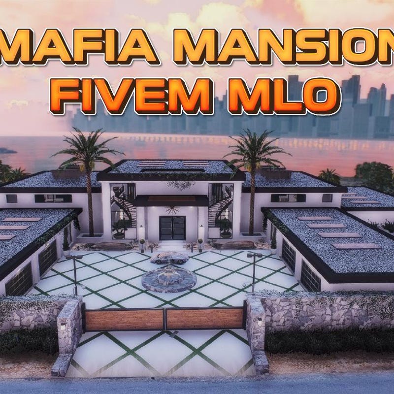 Fivem Mafia Clothing Pack - Etsy