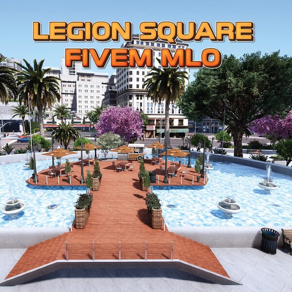 Fivem Legion Mlo - Etsy