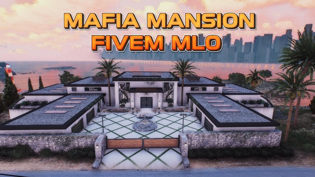 Fivem| Mafia Mansion | MLO| High Quality| Mod| Optimized - Etsy New Zealand