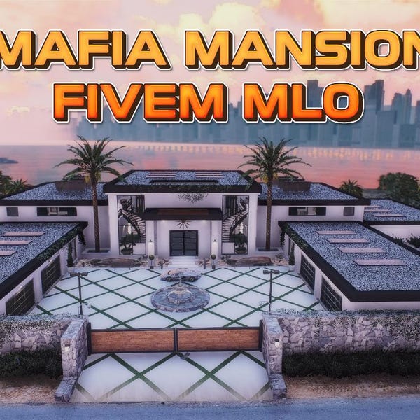 Fivem Mafia Clothing Pack - Etsy