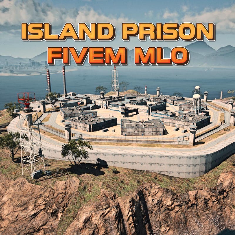 Island Fivem - Etsy