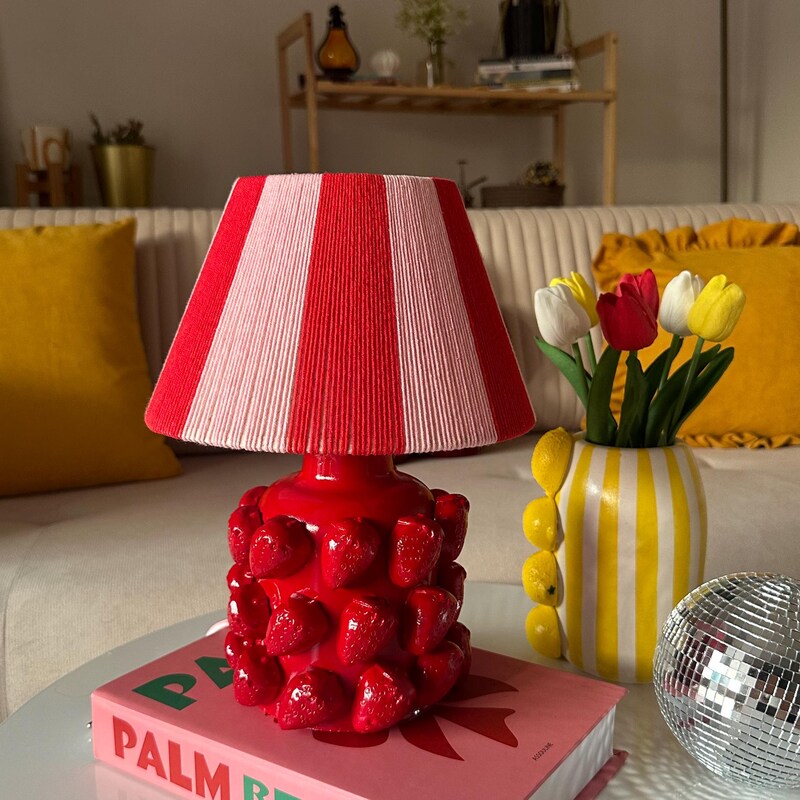 Funky Lamp - Etsy