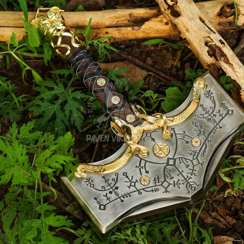 A War Hammer - Etsy