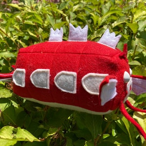 Plush Splashy Splash and Angry Guy - Etsy