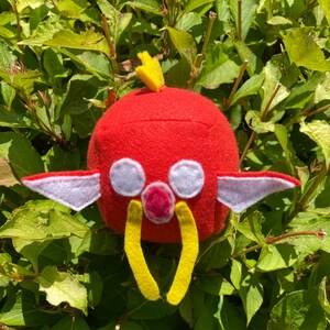Plush Splashy Splash and Angry Guy - Etsy