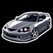 RSX Vinyl Sticker – JDM Decal for Car Enthusiasts, Acura RSX Sticker ...