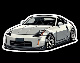 RSX Vinyl Sticker – JDM Decal for Car Enthusiasts, Acura RSX Sticker ...