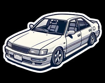 RSX Vinyl Sticker – JDM Decal for Car Enthusiasts, Acura RSX Sticker ...