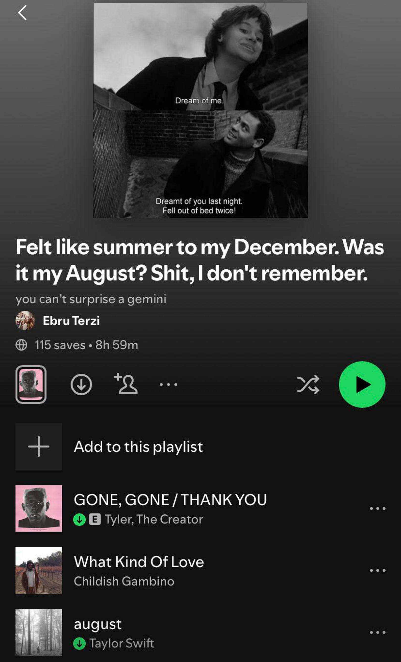 Personalized Spotify Playlists | 20-30 Songs - Etsy