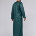 Forest Green Emirati Thobe - Etsy