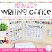 Writing Folder | Writing Office Folder Kindergarten 1st 2nd & 3rd Grade ...