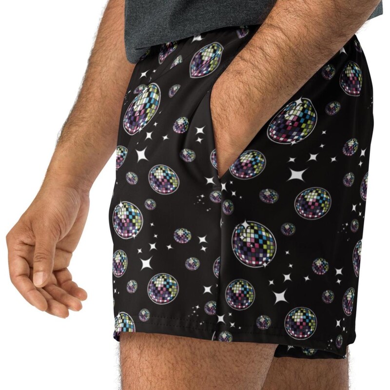 Shiny Dance Shorts - Etsy