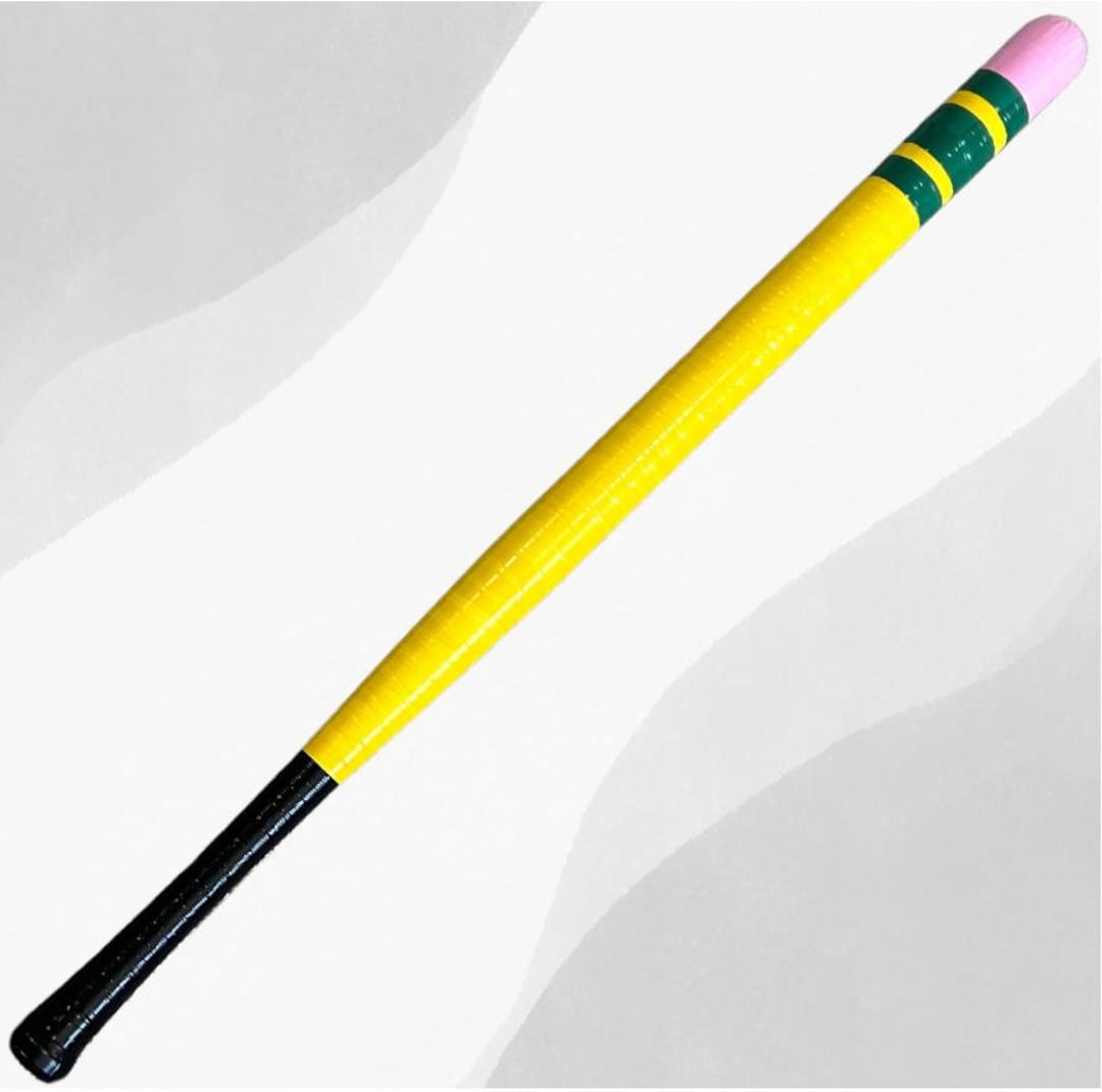 Pencil Style Wiffleball Bat 31” Durable Design at an Amazing Price!! - Etsy