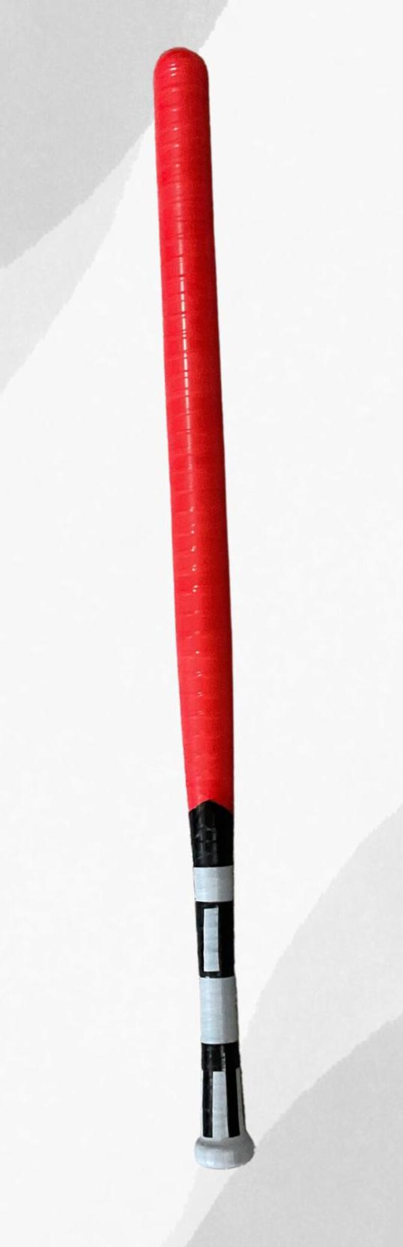 Red Lightsaber Wiffleball Bat, Hand-crafted Plastic Bat (31") - Etsy
