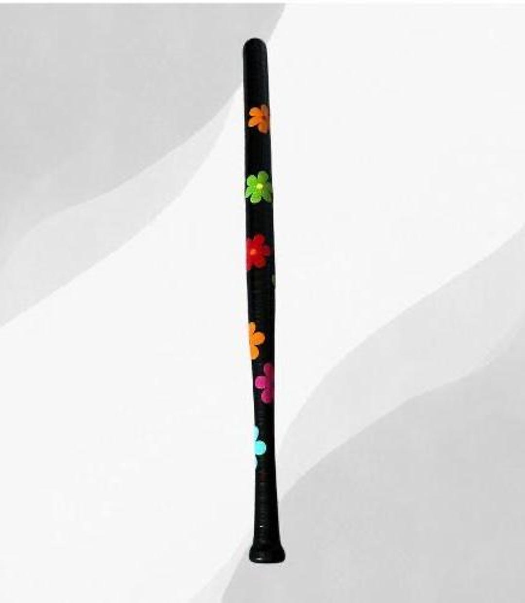 Flower Power Wiffle Ball Bat, Bold Colorful Design (32-inch) - Etsy